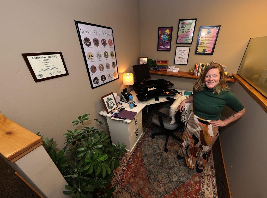 Queer Futures opens doors to Steamboat Springs community with grand ...