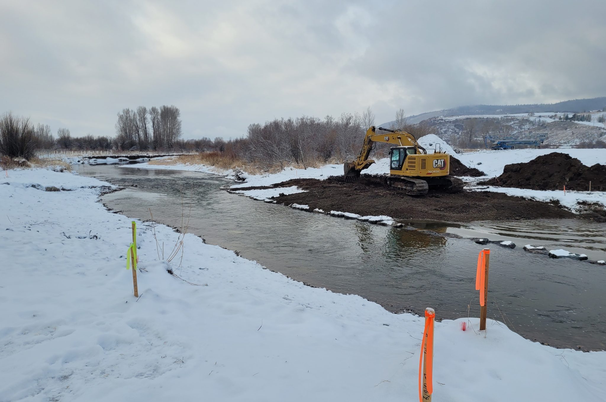 Business owner undertakes Yampa River restoration project at former ...