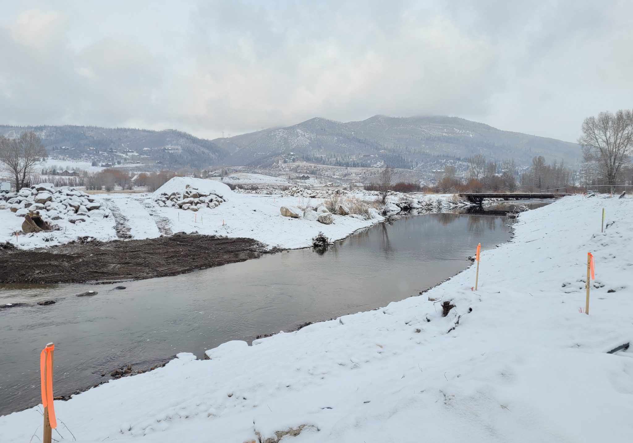Business owner undertakes Yampa River restoration project at former ...