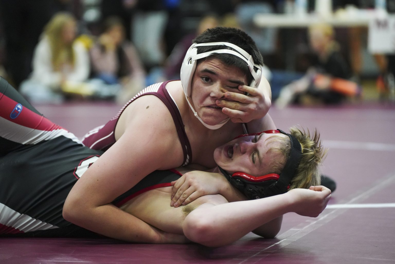 Photos: Sailors take Soroco wrestling tournament | SteamboatToday.com