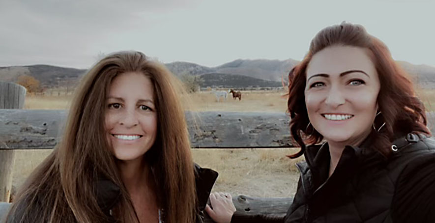 Women on a mission to give wild horses from Sand Wash Basin forever ...