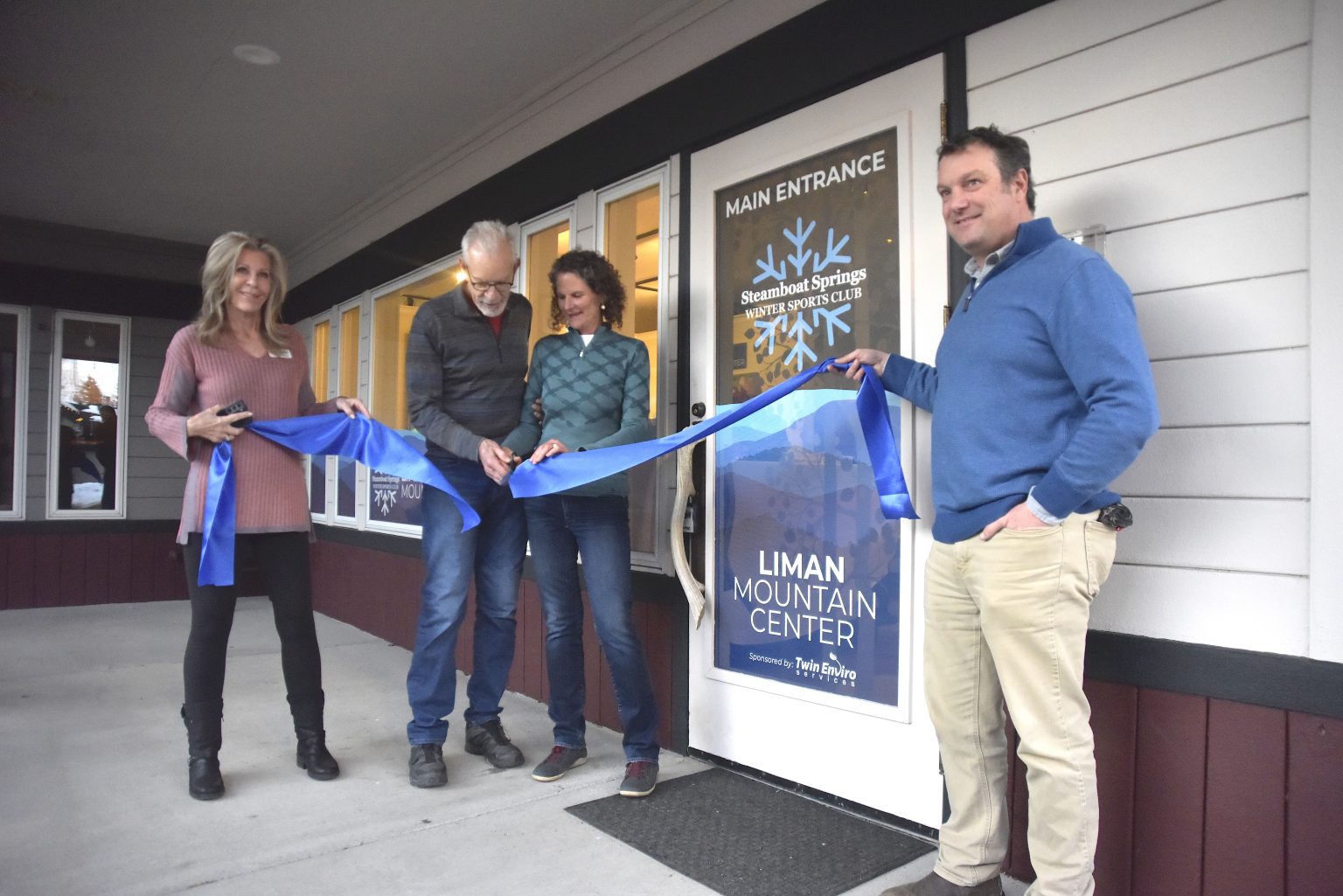 SSWSC unveils new training center at Steamboat Resort | SteamboatToday.com