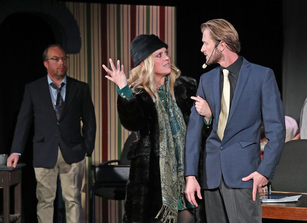 Community cast comes together to bring ‘Elf The Musical’ to the Perry ...