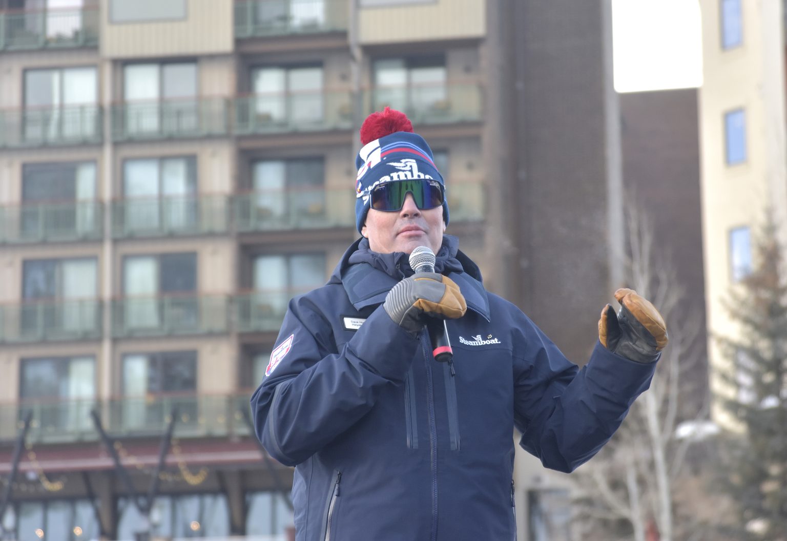 Meet and greet with new president at Steamboat Resort set for Friday | SteamboatToday.com