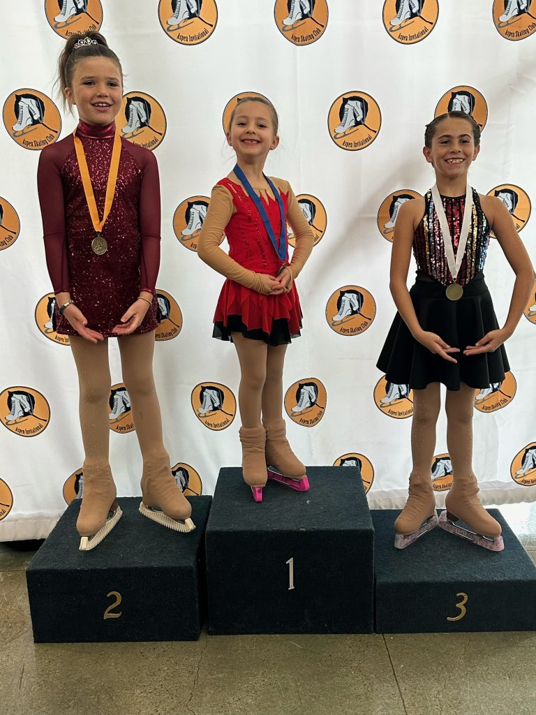 Steamboat Skating Club collects nine wins at Aspen Invitational ...