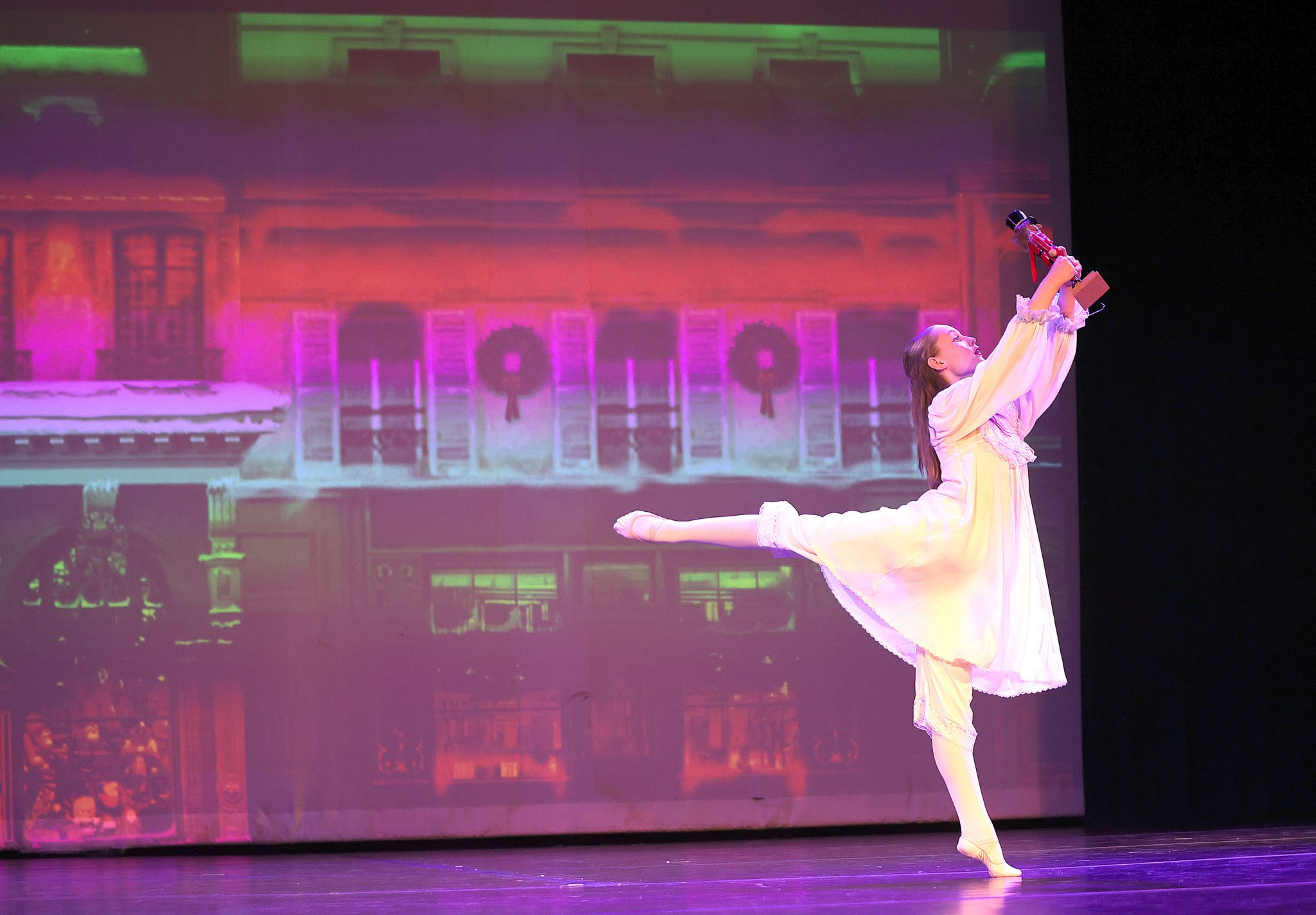 Photos: Elevation Dance Studio brings holiday classic to life on high ...