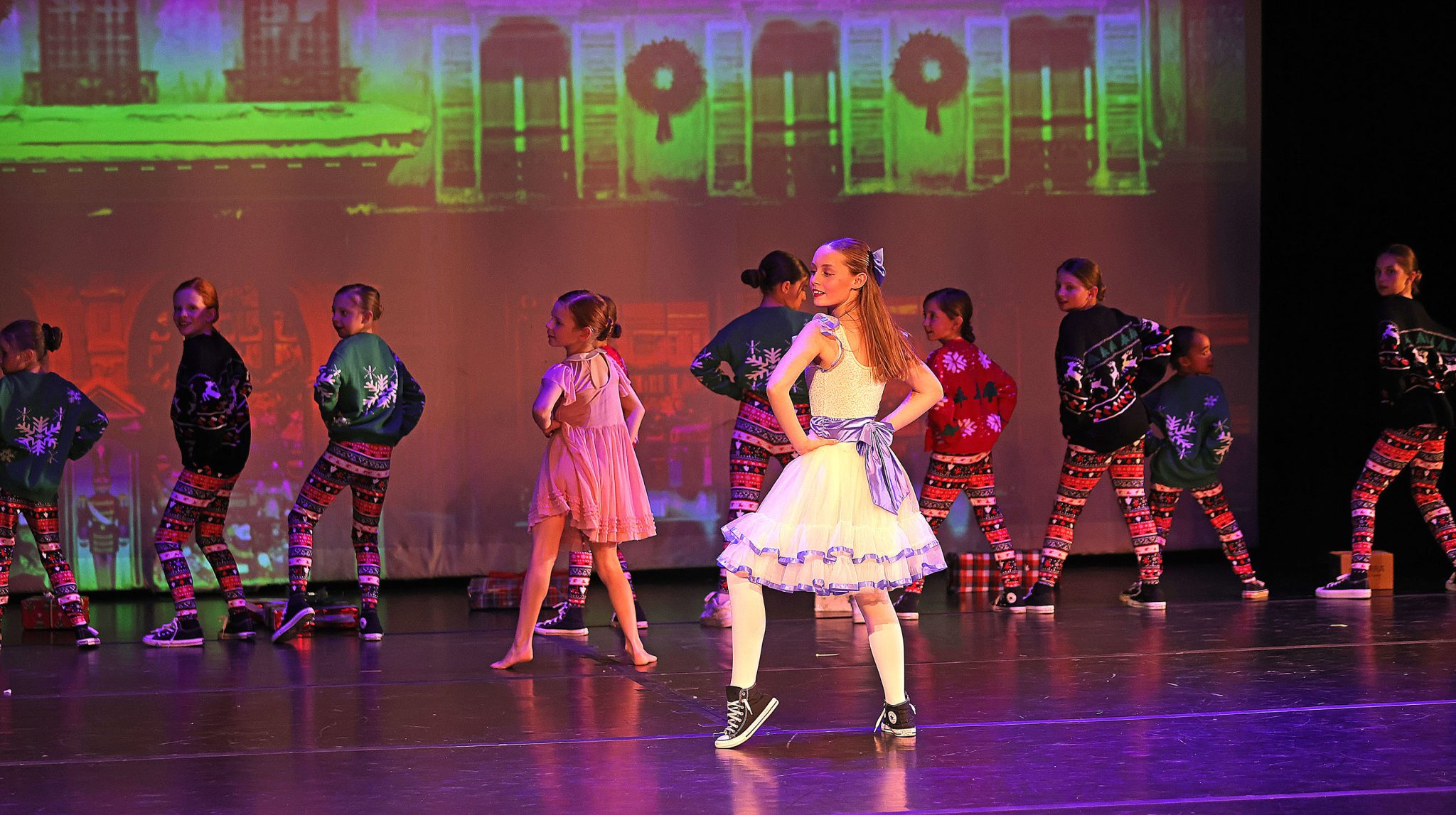 Photos: Elevation Dance Studio brings holiday classic to life on high ...