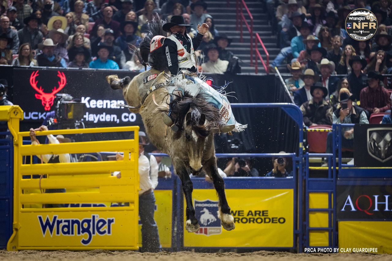 Keeper of the buckle: Hayden’s Keenan Hayes to take on National Finals ...