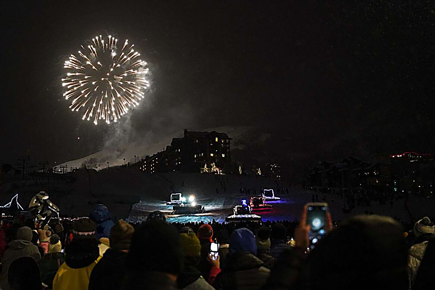 Steamboat Resort to celebrate the arrival of 2024 with fireworks ...