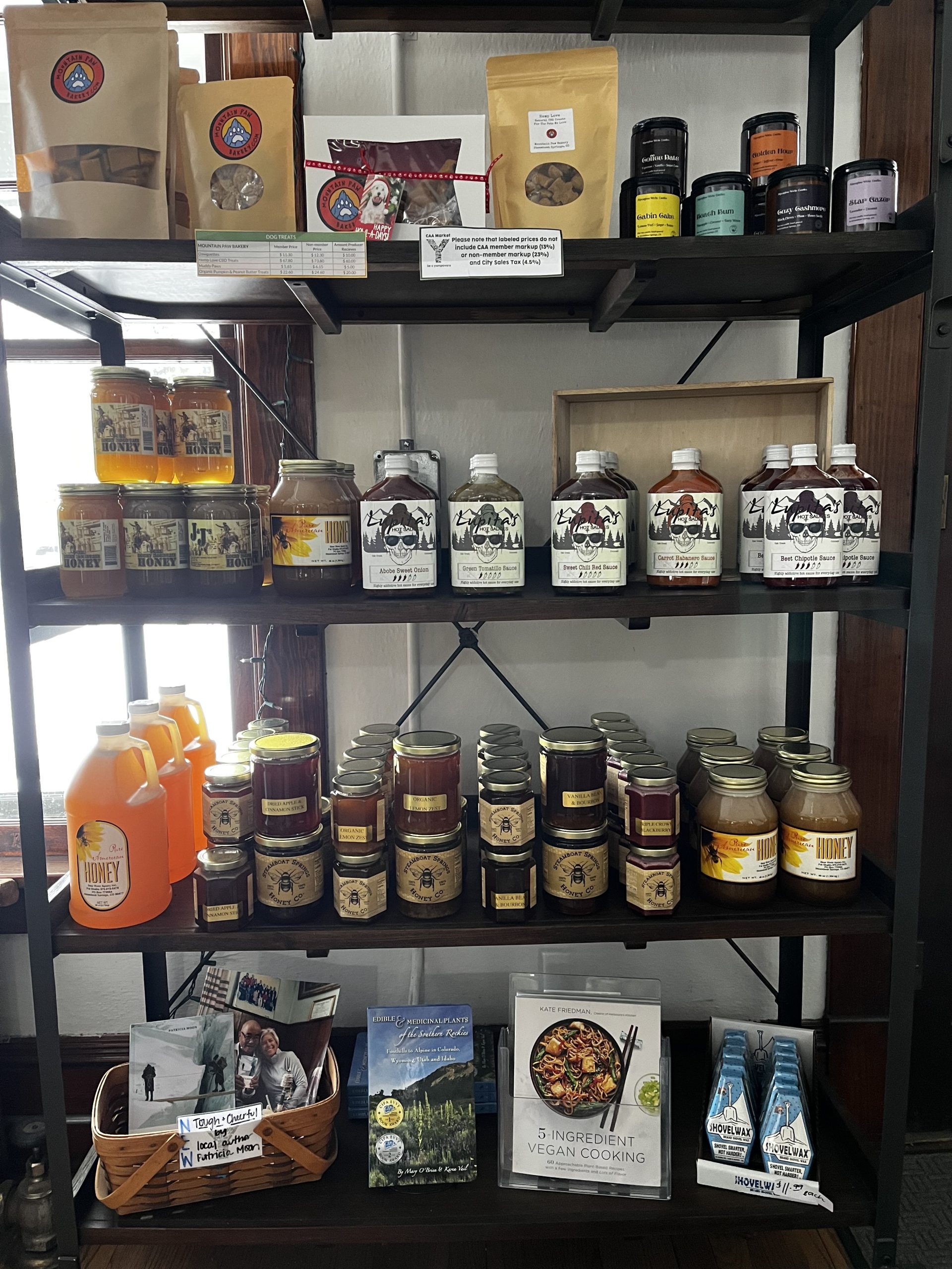 Holiday diners support local ag producers through CAA Market ...
