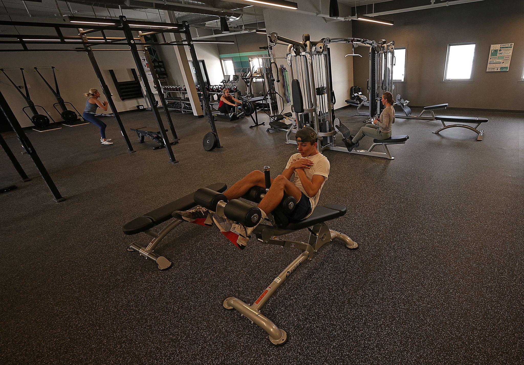 Steamboat Fit adds second location at Basecamp on west side of ...