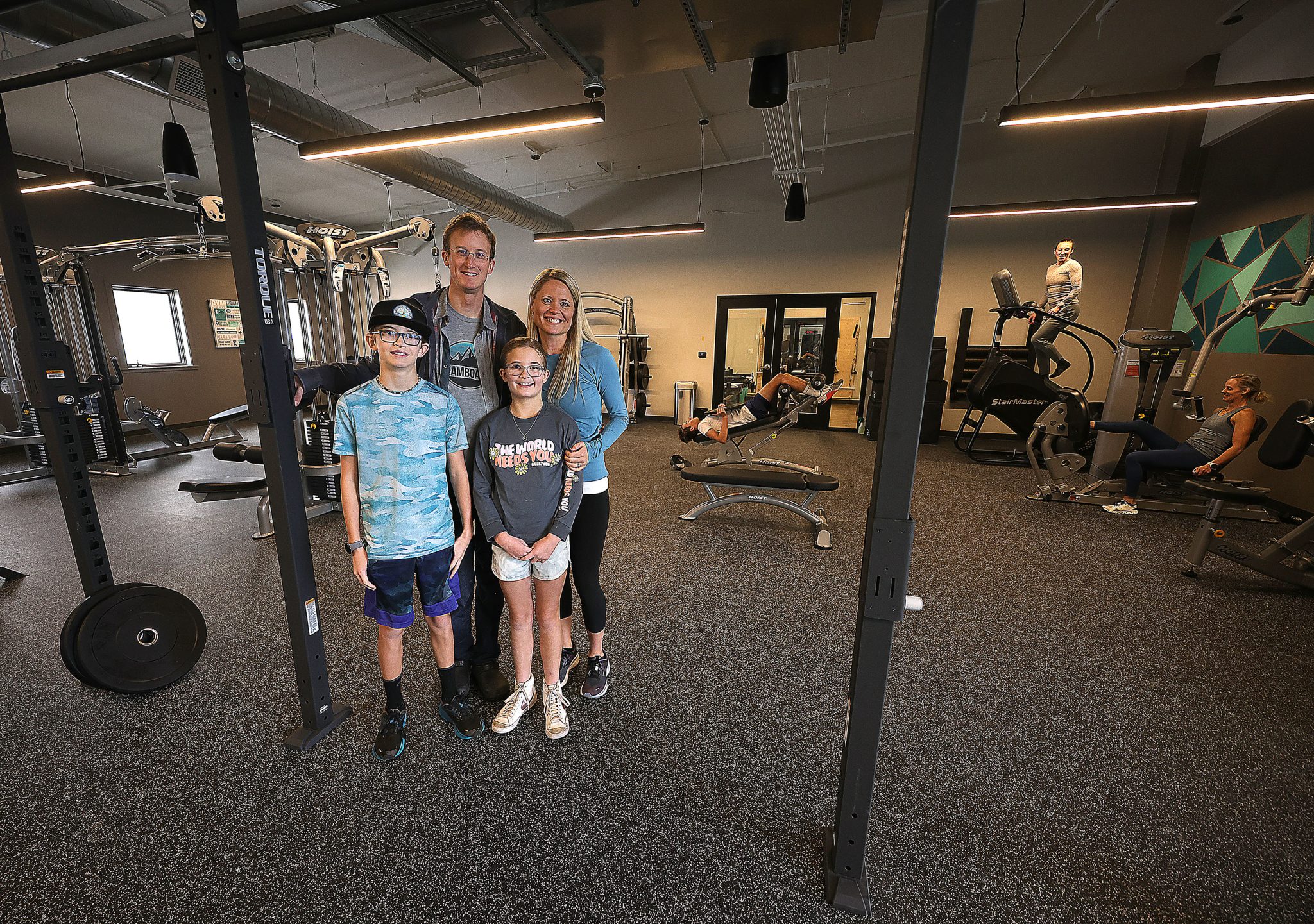 Steamboat Fit adds second location at Basecamp on west side of ...