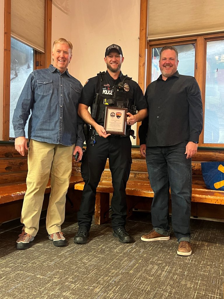 SSPD annual awards recognize leadership | SteamboatToday.com