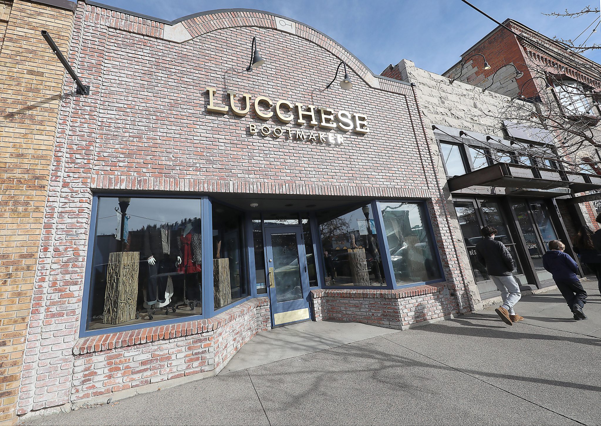Western wear icon Lucchese rides into Steamboat Springs with new store ...
