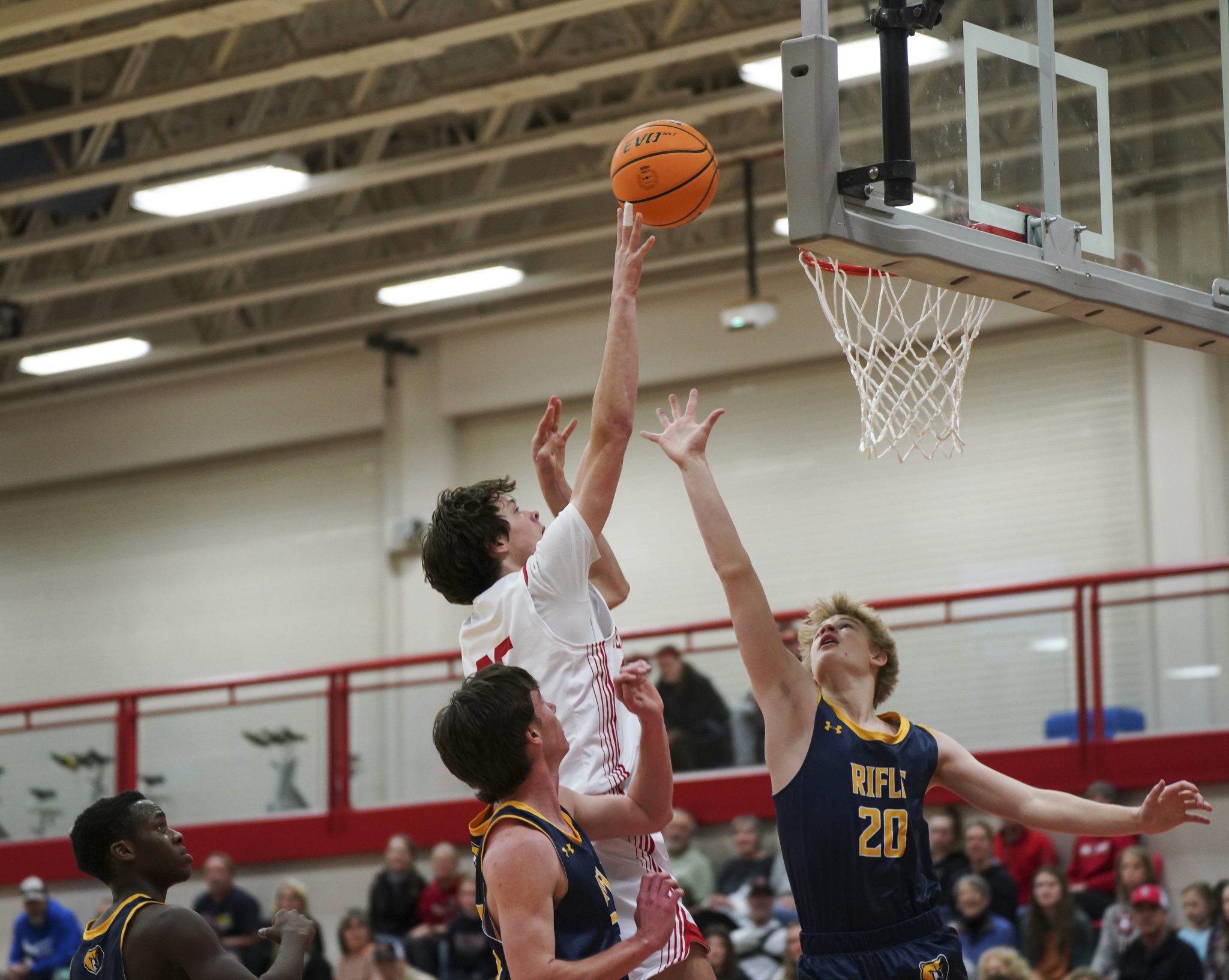 Routt County basketball is back — Sailors host home tourney Steamboat ...