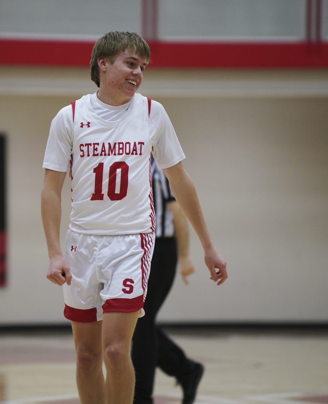 Photos: Steamboat boys basketball racks Rifle on Sailors’ home court ...