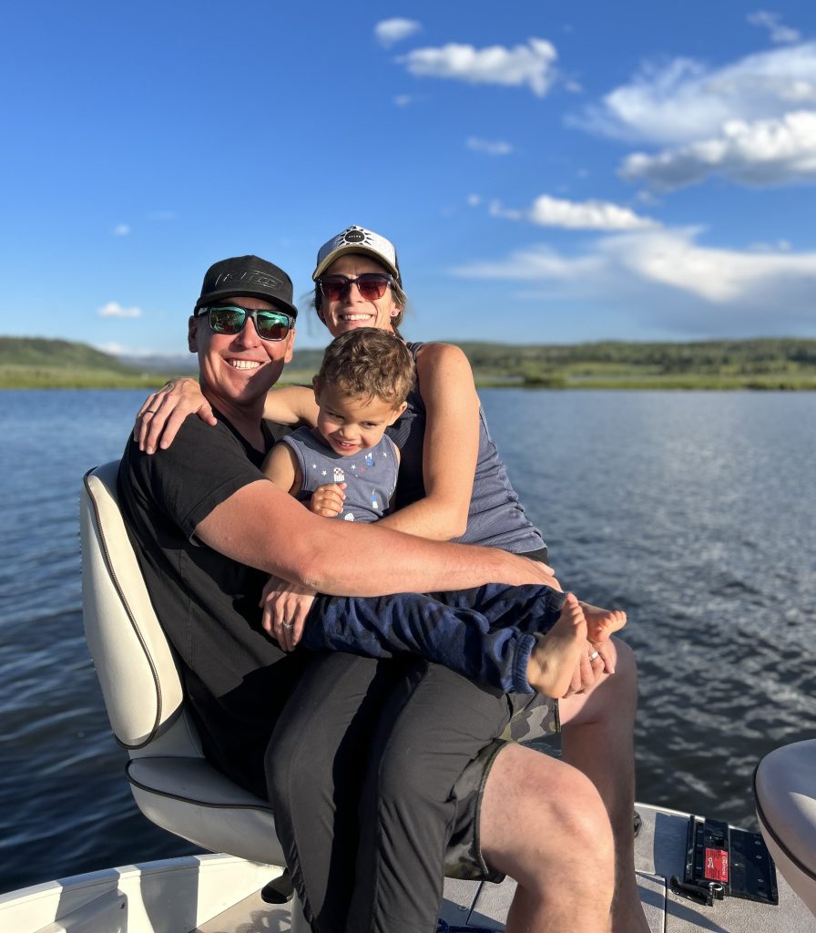 Routt resident in remission from blood cancer after bone marrow ...