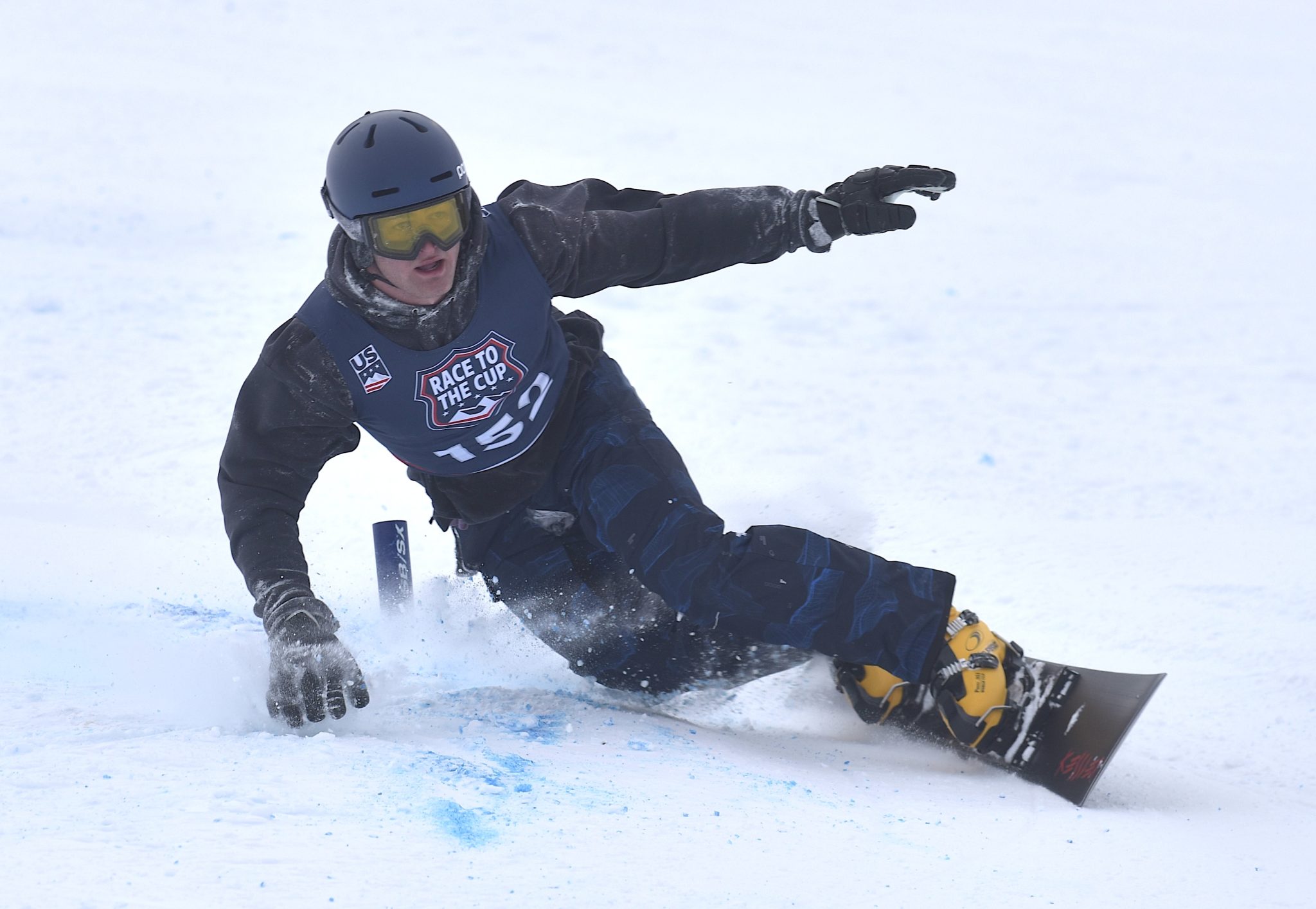 Olympic snowboarder returns to Steamboat as both coach and competitor ...