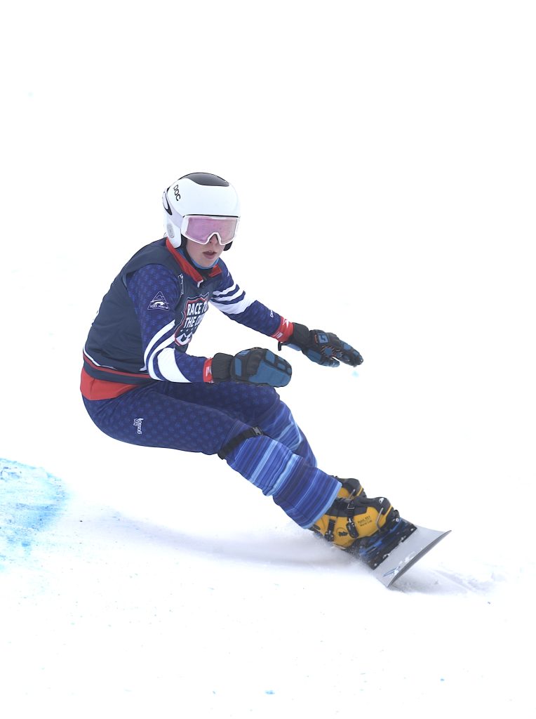 Olympic snowboarder returns to Steamboat as both coach and competitor ...