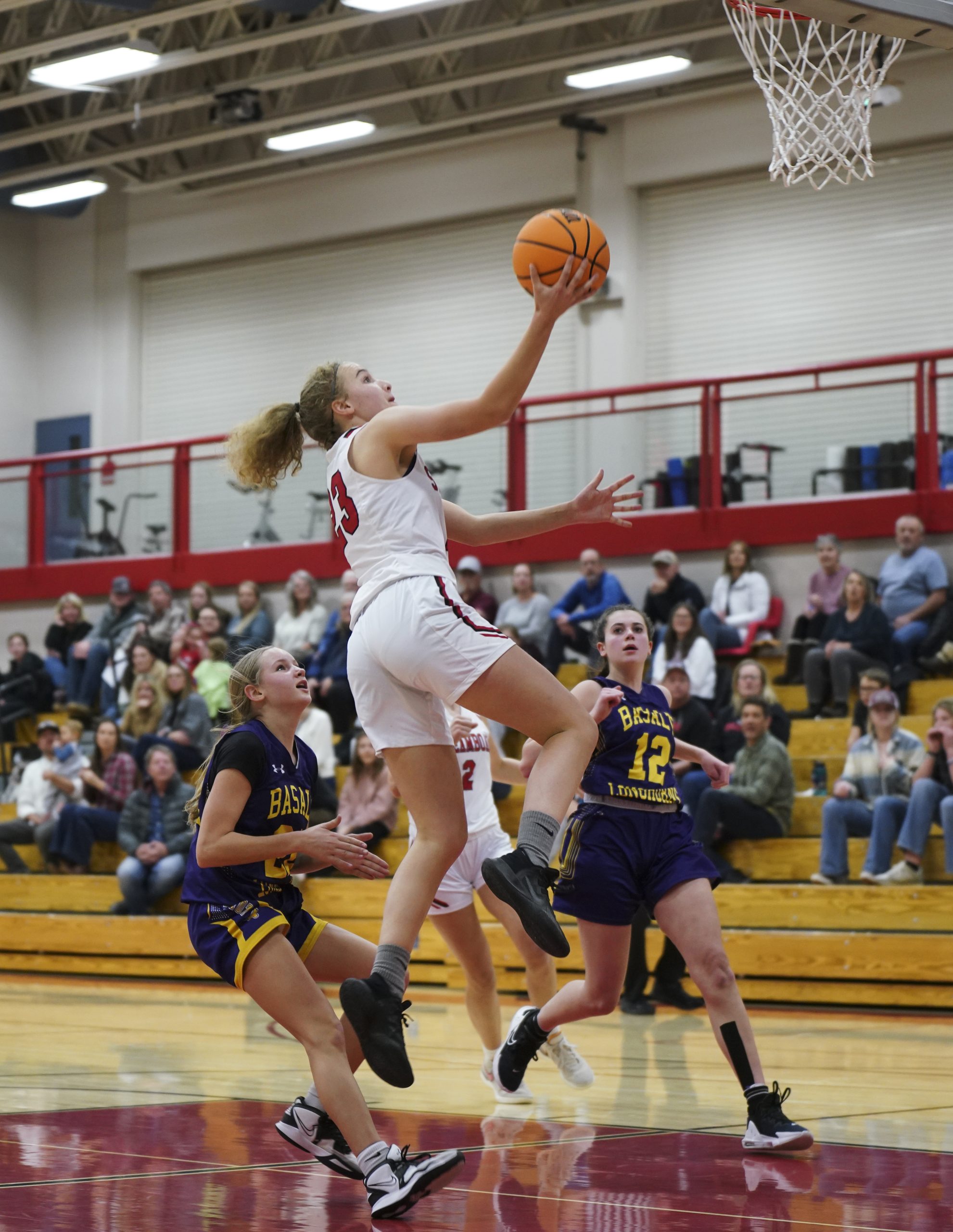 Photos: Steamboat Springs hoops teams corral Basalt | SteamboatToday.com