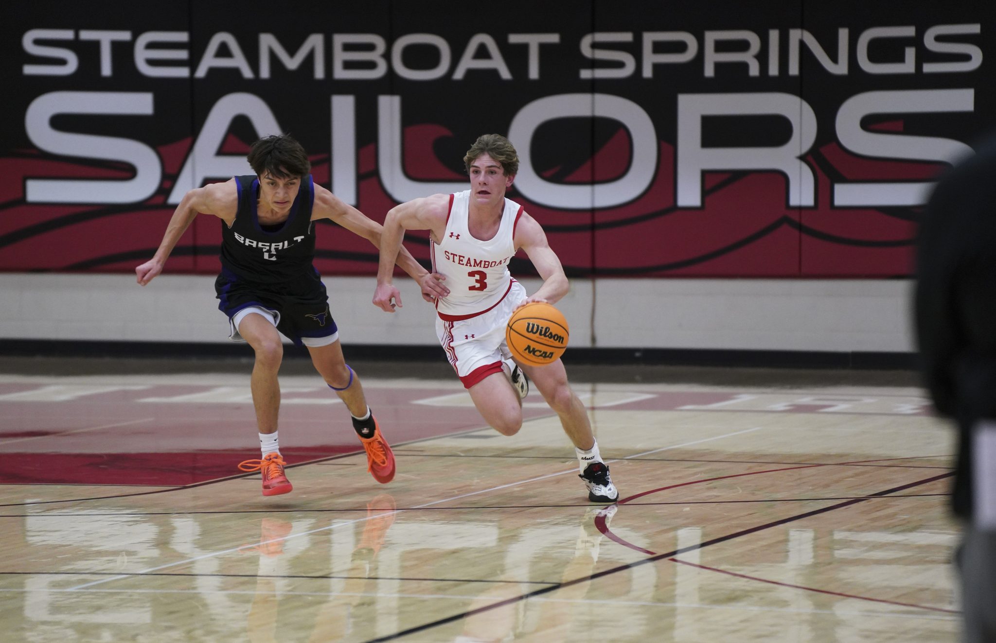 Sailors set for state: Boys hoops, hockey gear up for playoffs ...