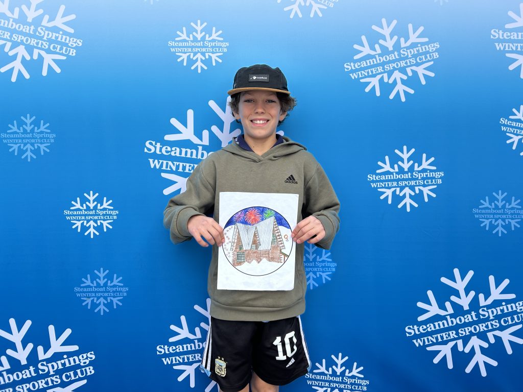 SSWSC unveils 111th Steamboat Springs Winter Carnival button design ...