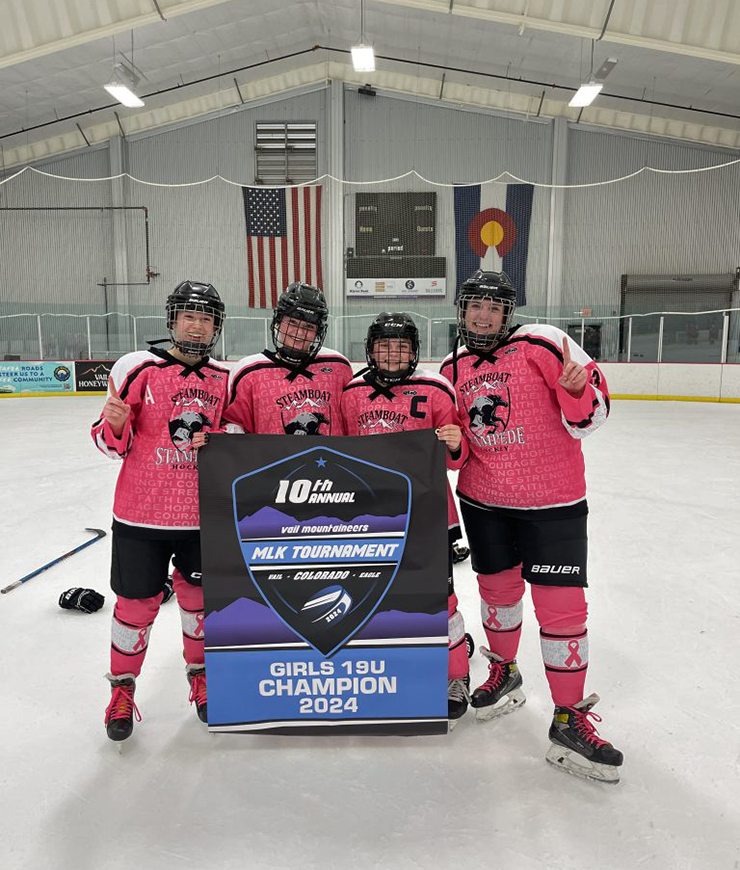 Howelsen Ice Arena celebrates senior nights | SteamboatToday.com