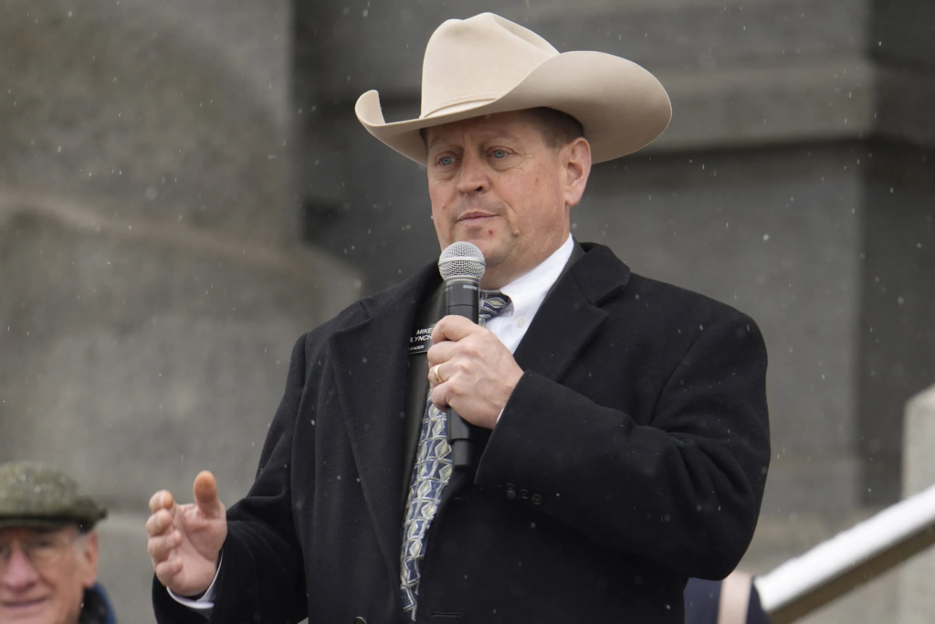 Colorado House Republican leader steps down from leadership after ...