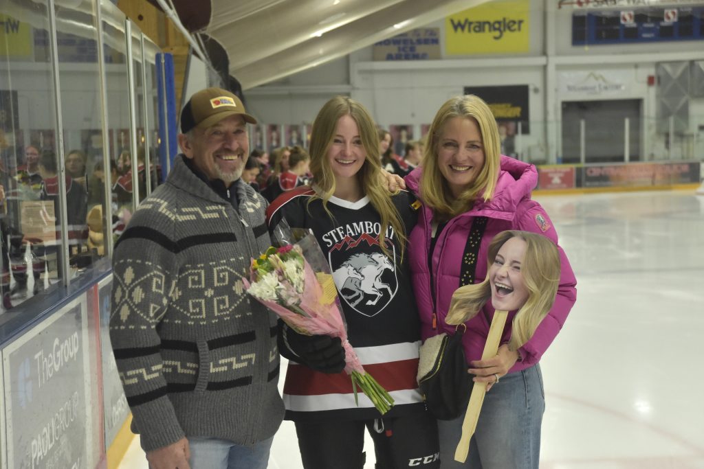 Steamboat Stampede honors 19U girls with senior night, team focused on ...