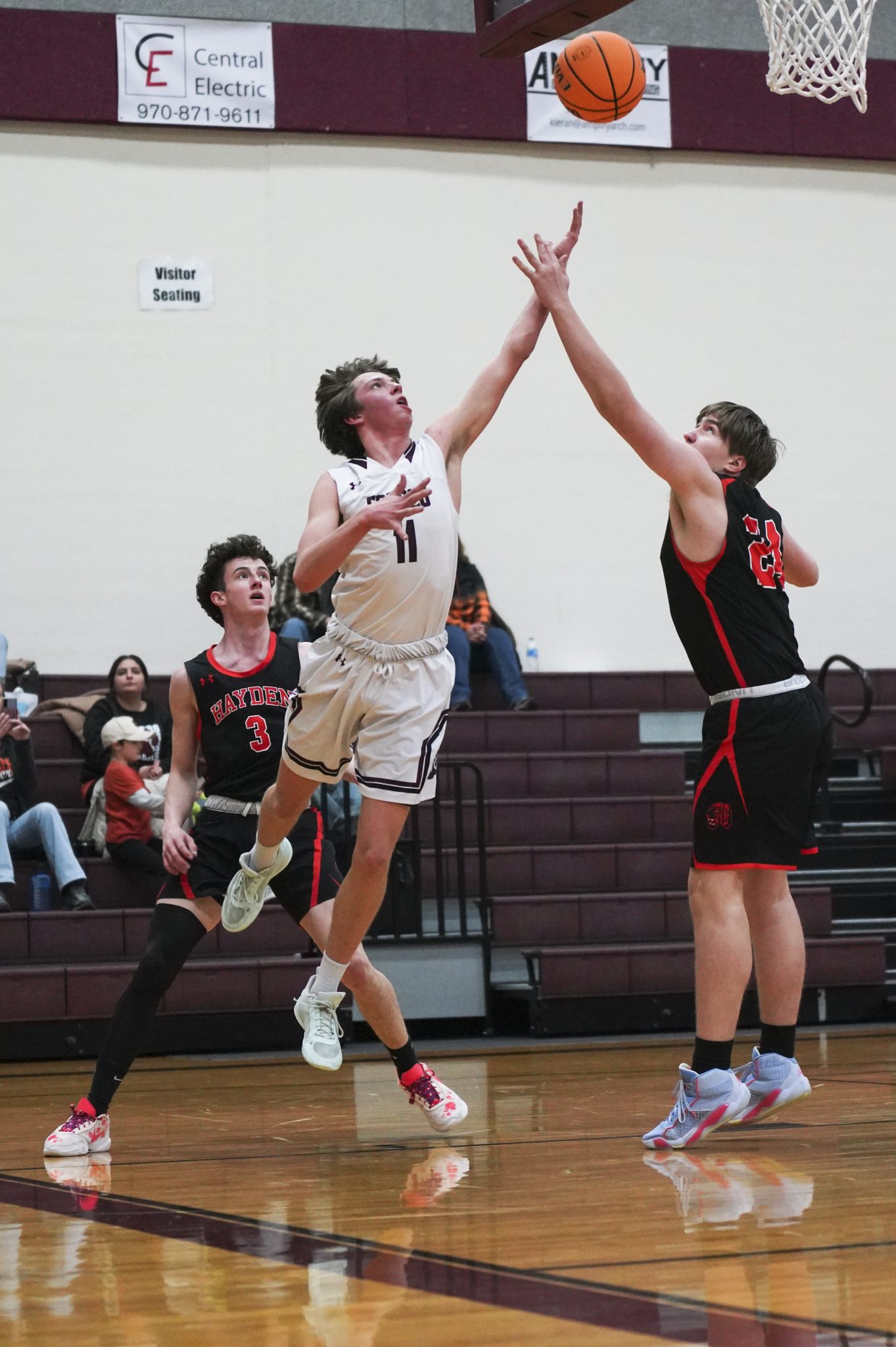 Photos: Tigers take rivalry hoops games against Soroco | SteamboatToday.com