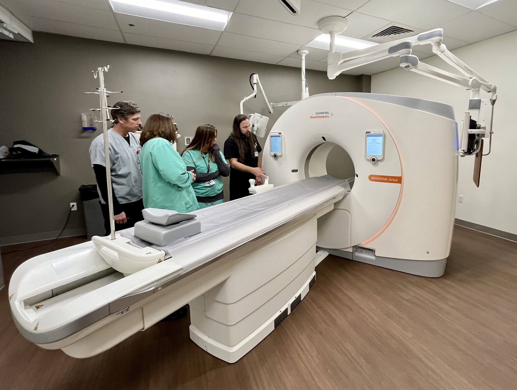 YVMC installs updated CT equipment worth $3 million | SteamboatToday.com