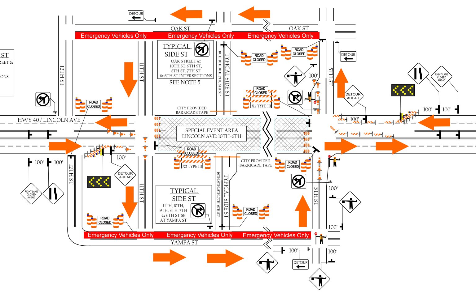 Steamboat reveals plans for traffic detour during Winter Carnival ...