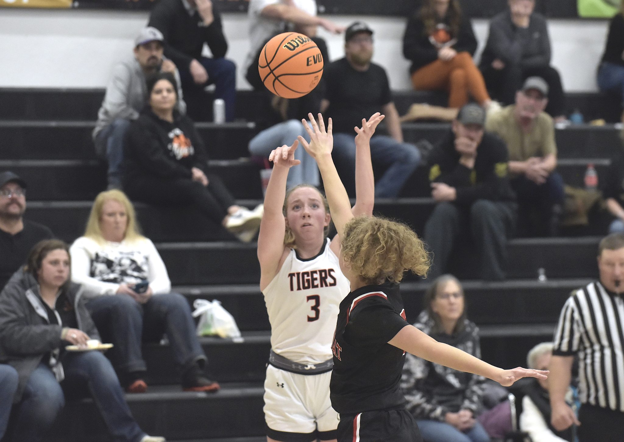 Sailors girls basketball sink Tigers in Hayden | SteamboatToday.com