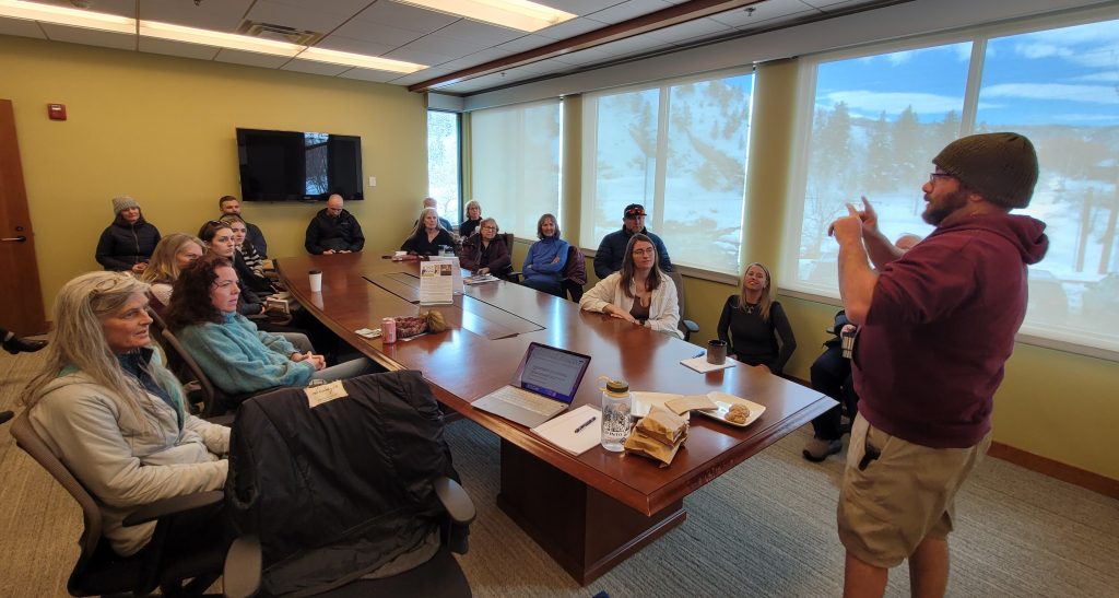 Deaf community: ‘Don’t be afraid to strike up a conversation ...