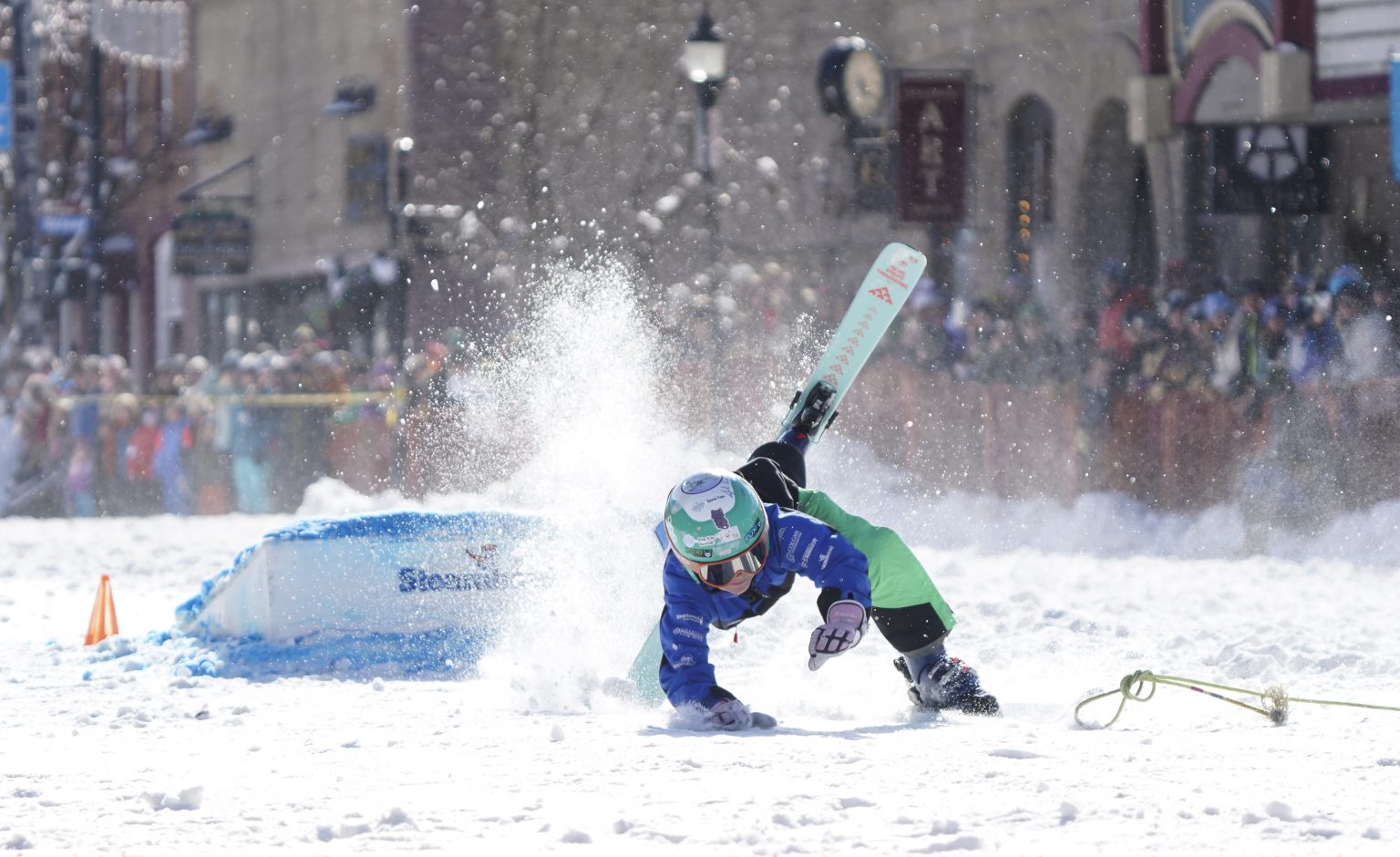 Photos: Sunday at Winter Carnival brings more street events, first-ever ...