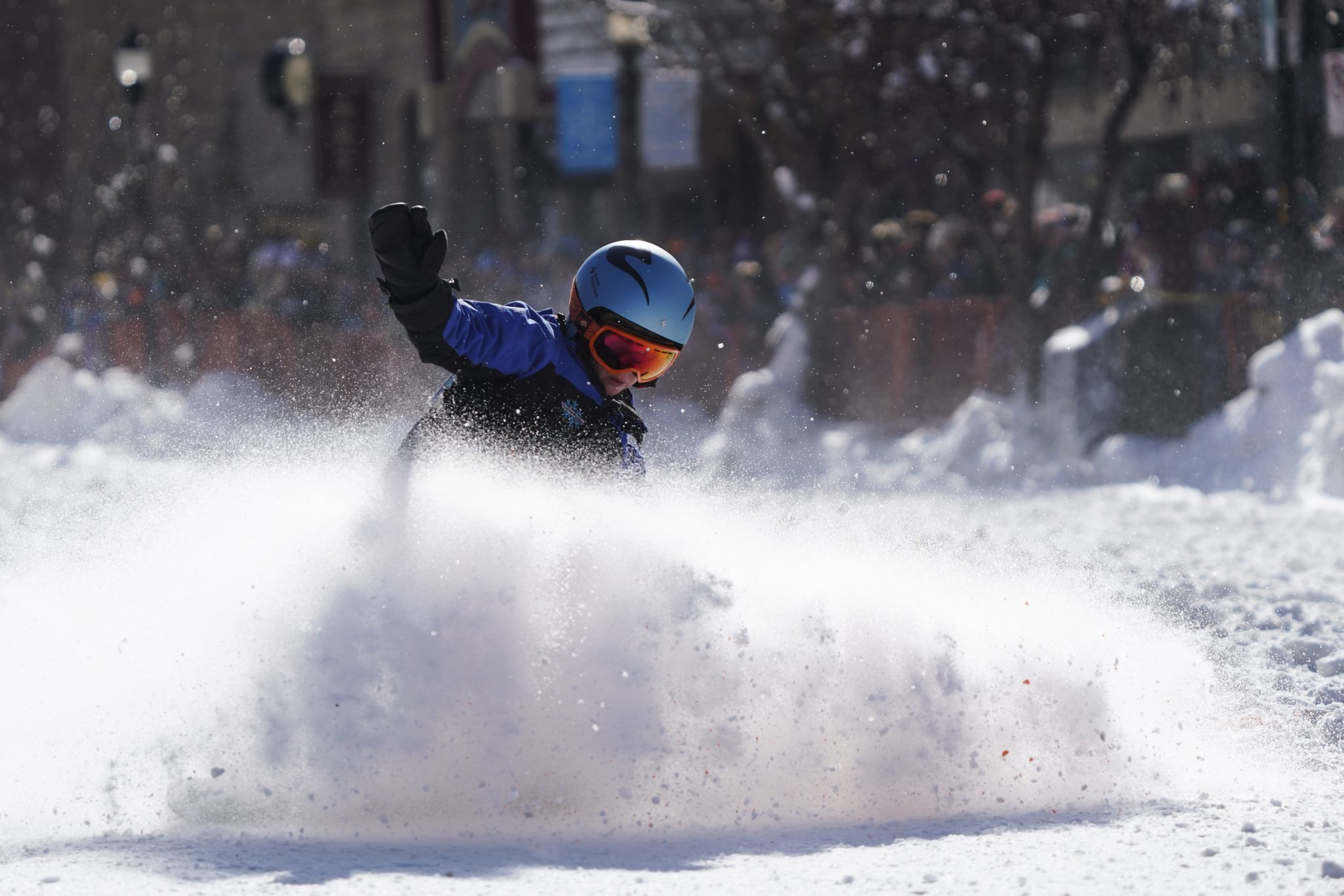 Photos: Sunday at Winter Carnival brings more street events, first-ever ...