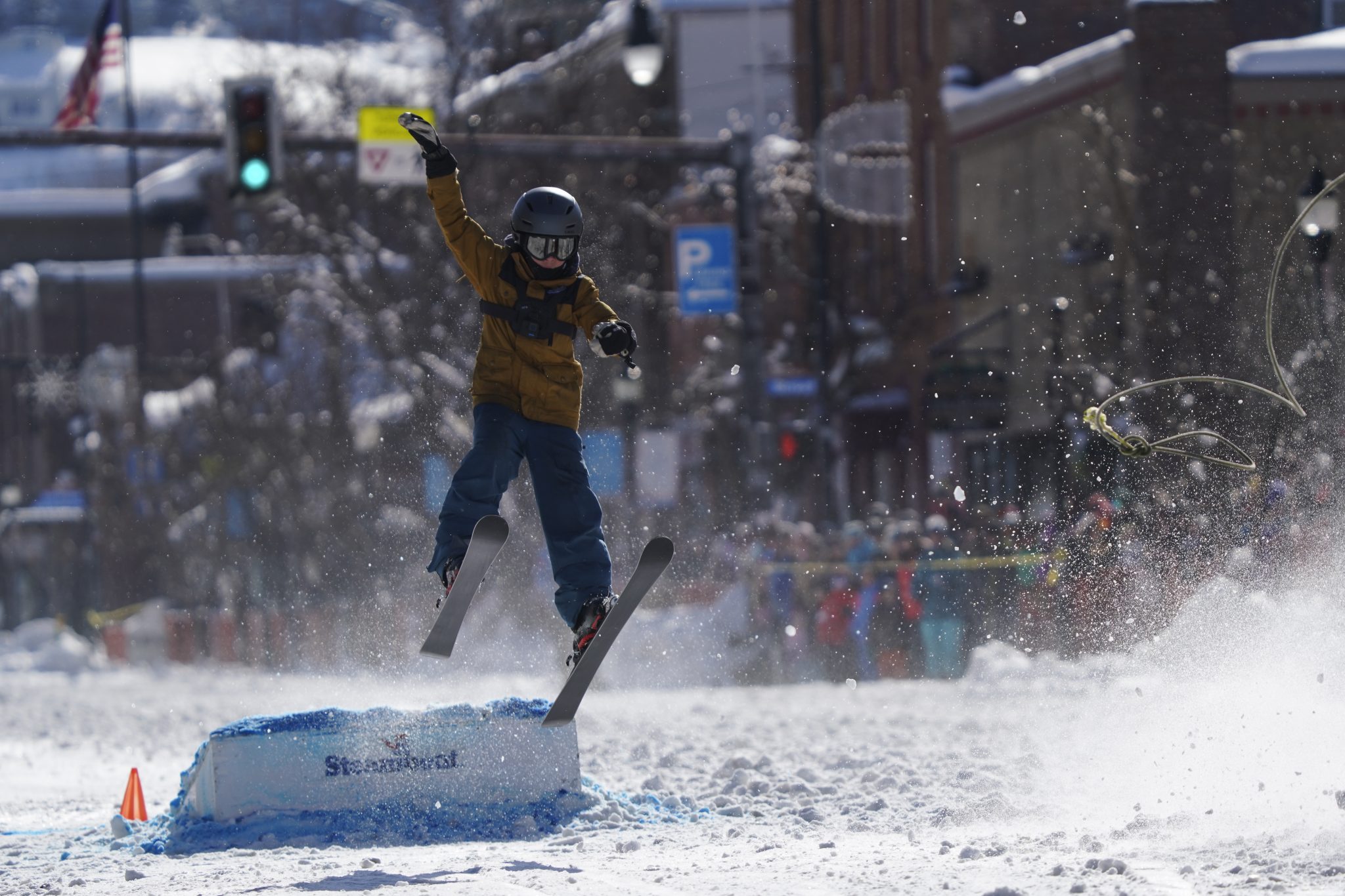 Photos: Sunday at Winter Carnival brings more street events, first-ever ...