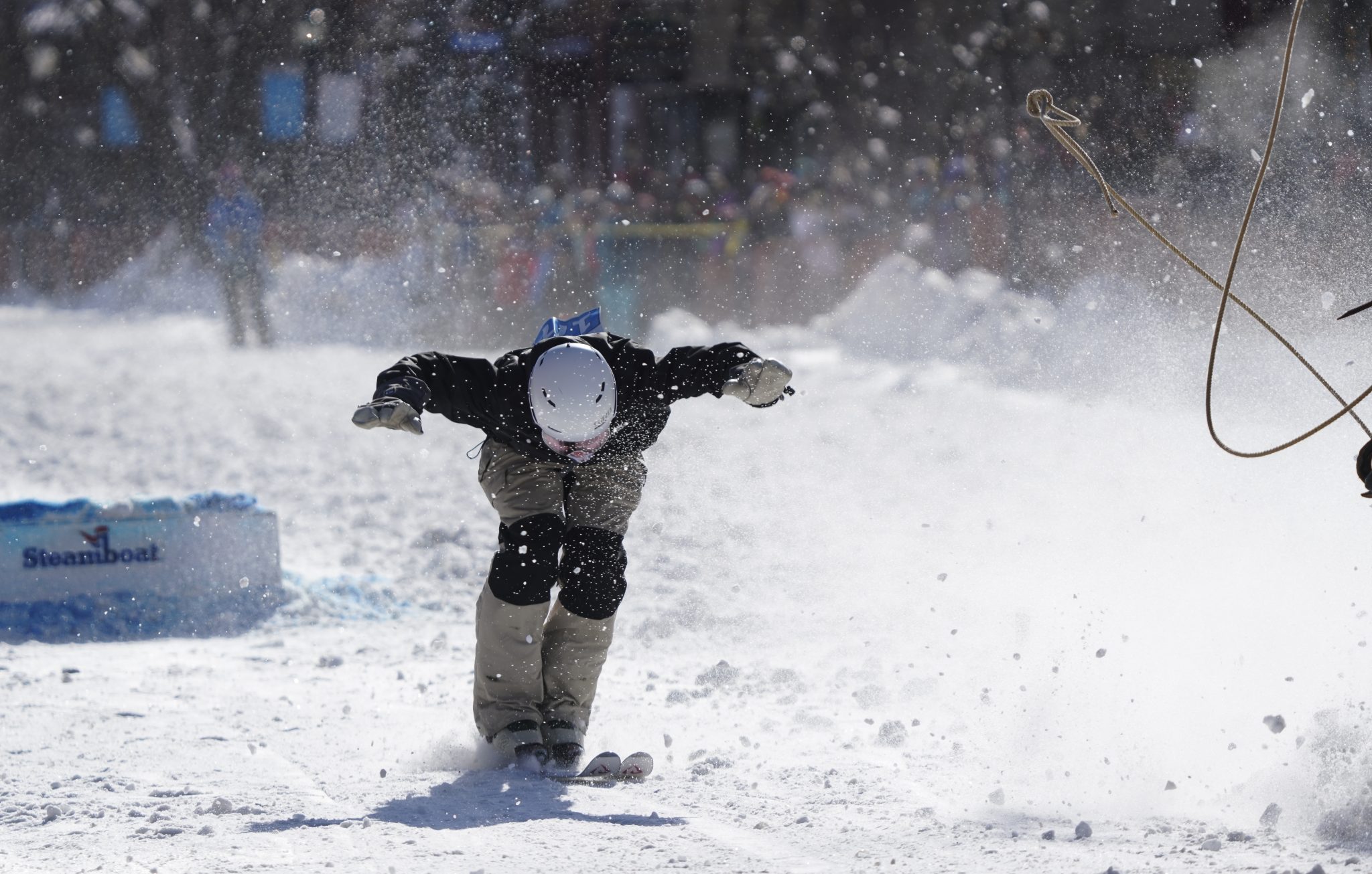 Photos: Sunday at Winter Carnival brings more street events, first-ever ...