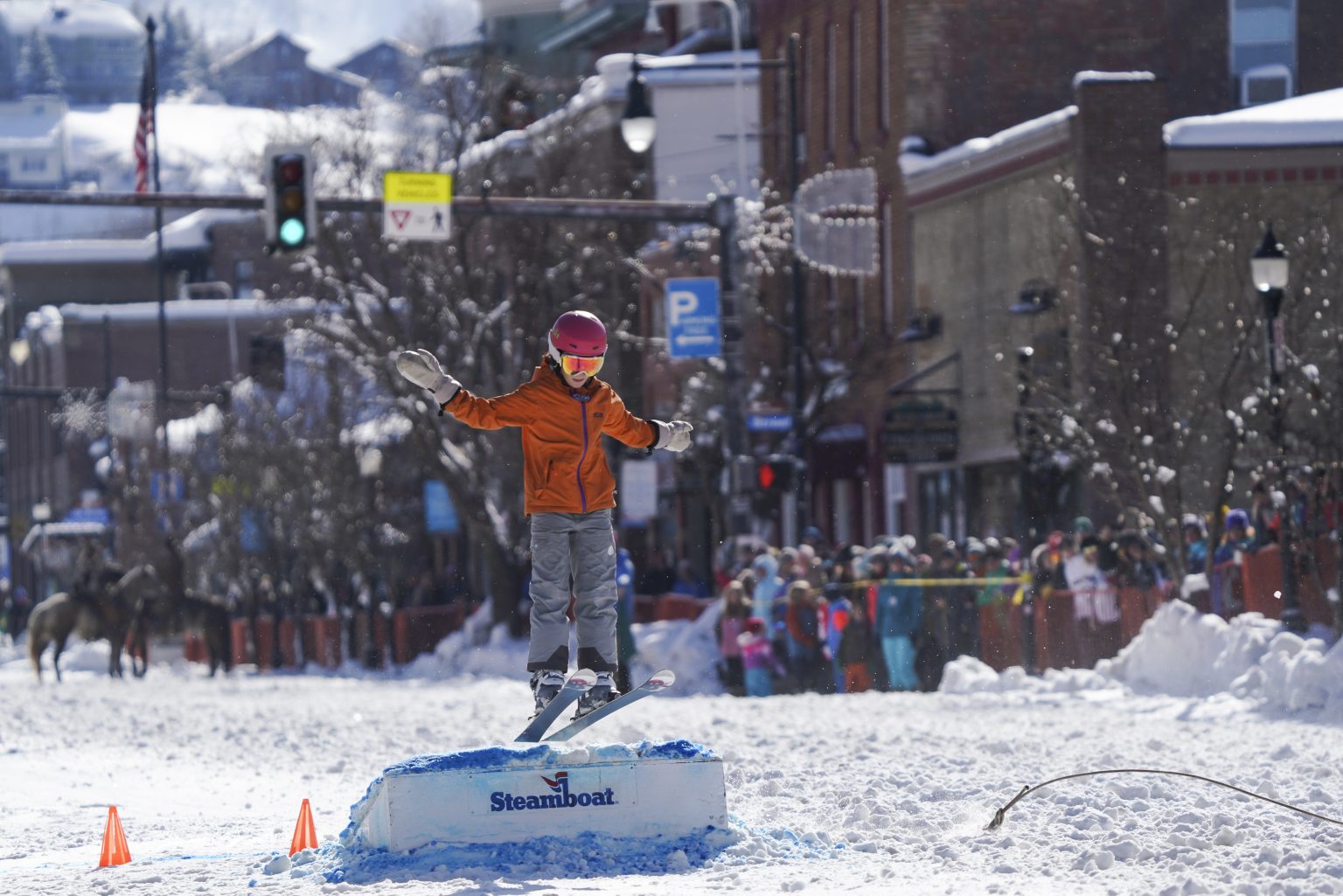 Photos: Sunday at Winter Carnival brings more street events, first-ever ...