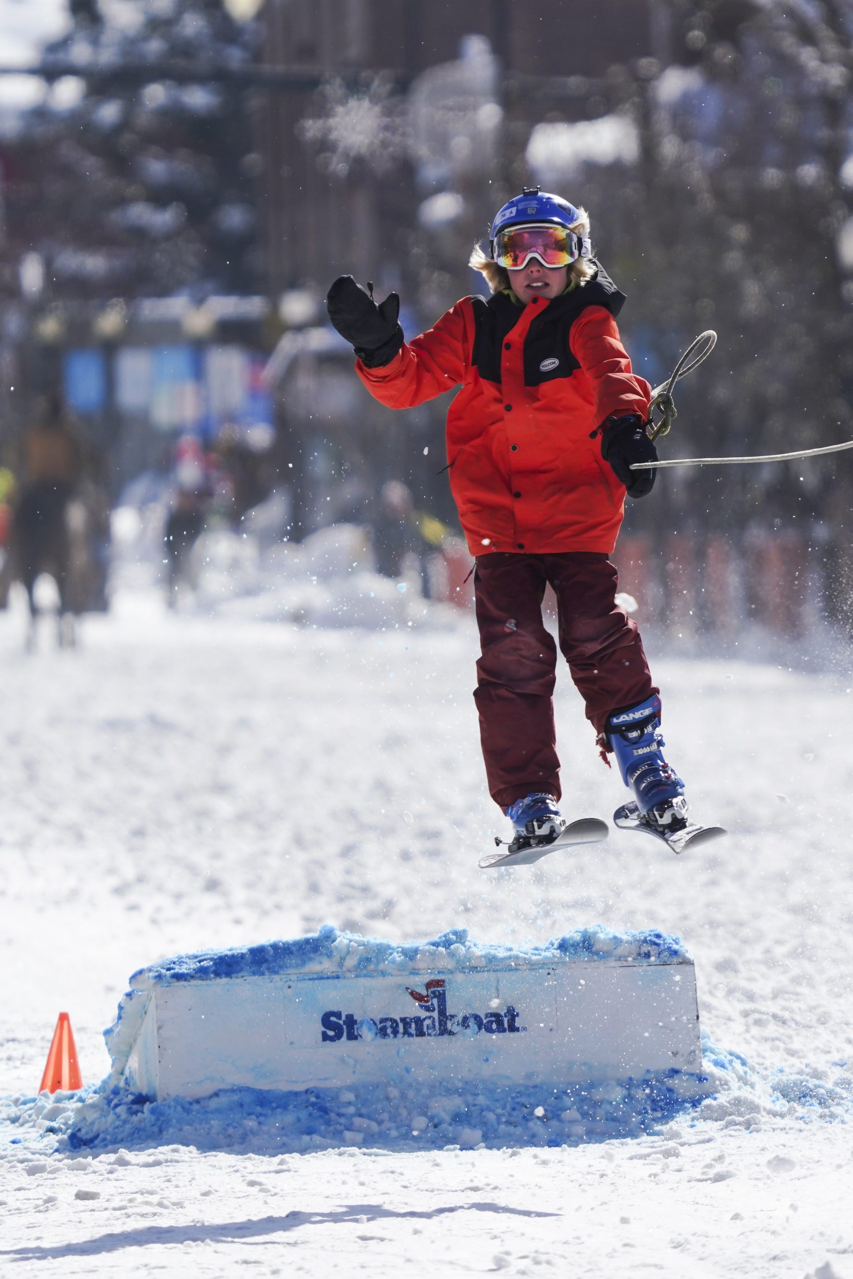 Photos: Sunday at Winter Carnival brings more street events, first-ever ...