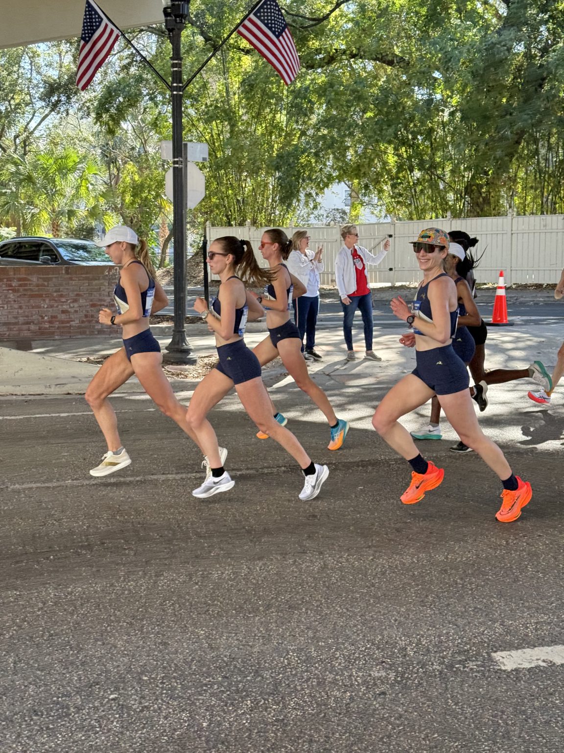 Local nurse practitioner fights the heat, takes 77th at U.S. Olympic ...