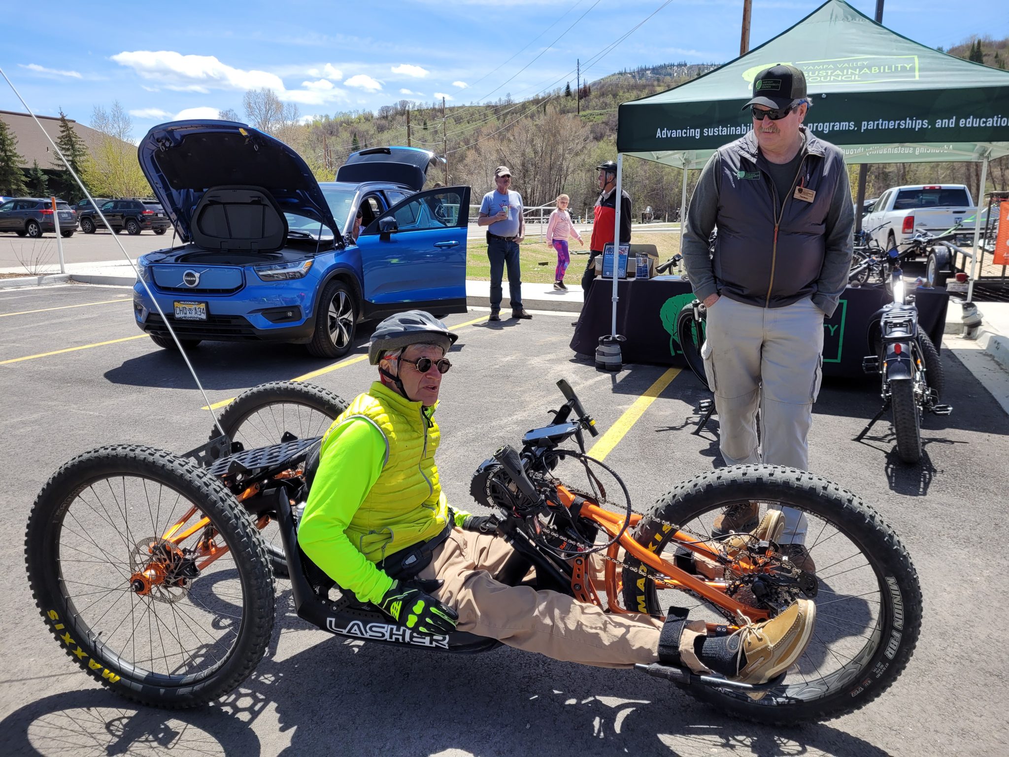 YVSC staffer appointed to state EV board | SteamboatToday.com