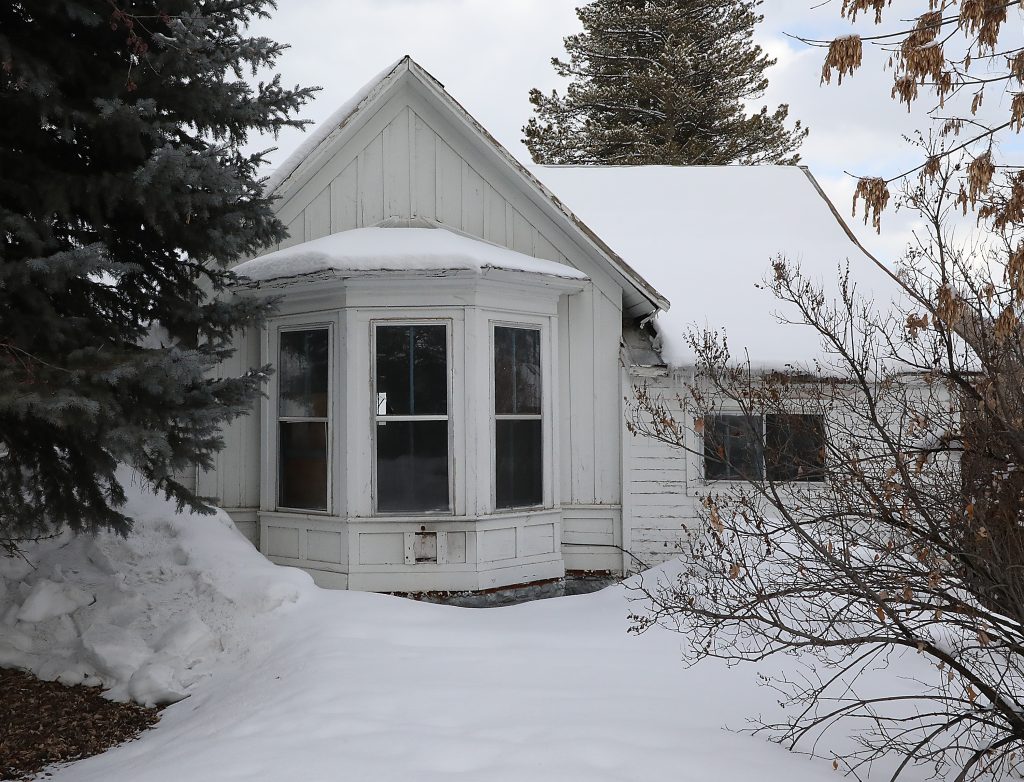 Historians feel the Marshall house offers glimpse into the past, as ...