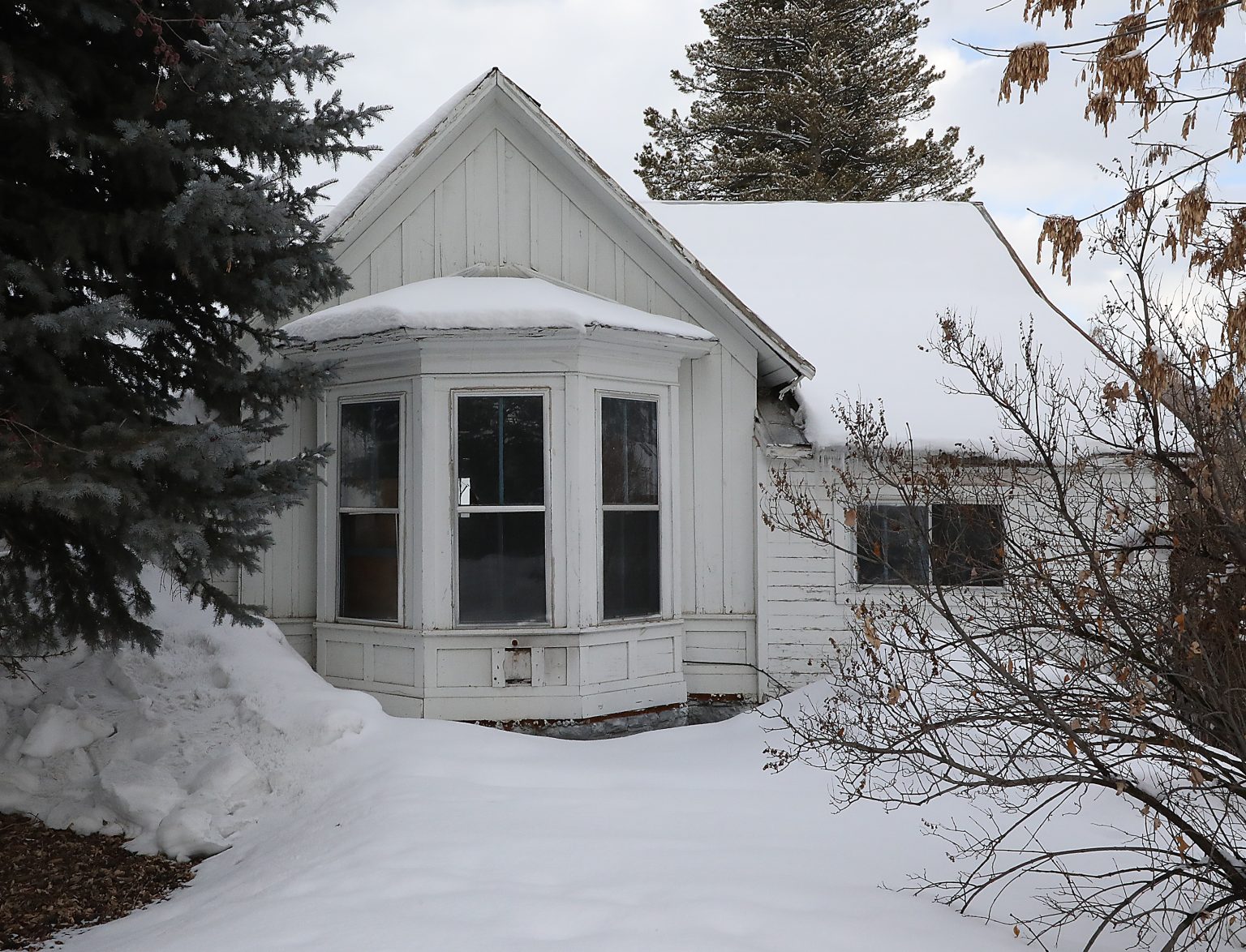 Historians feel the Marshall house offers glimpse into the past, as ...