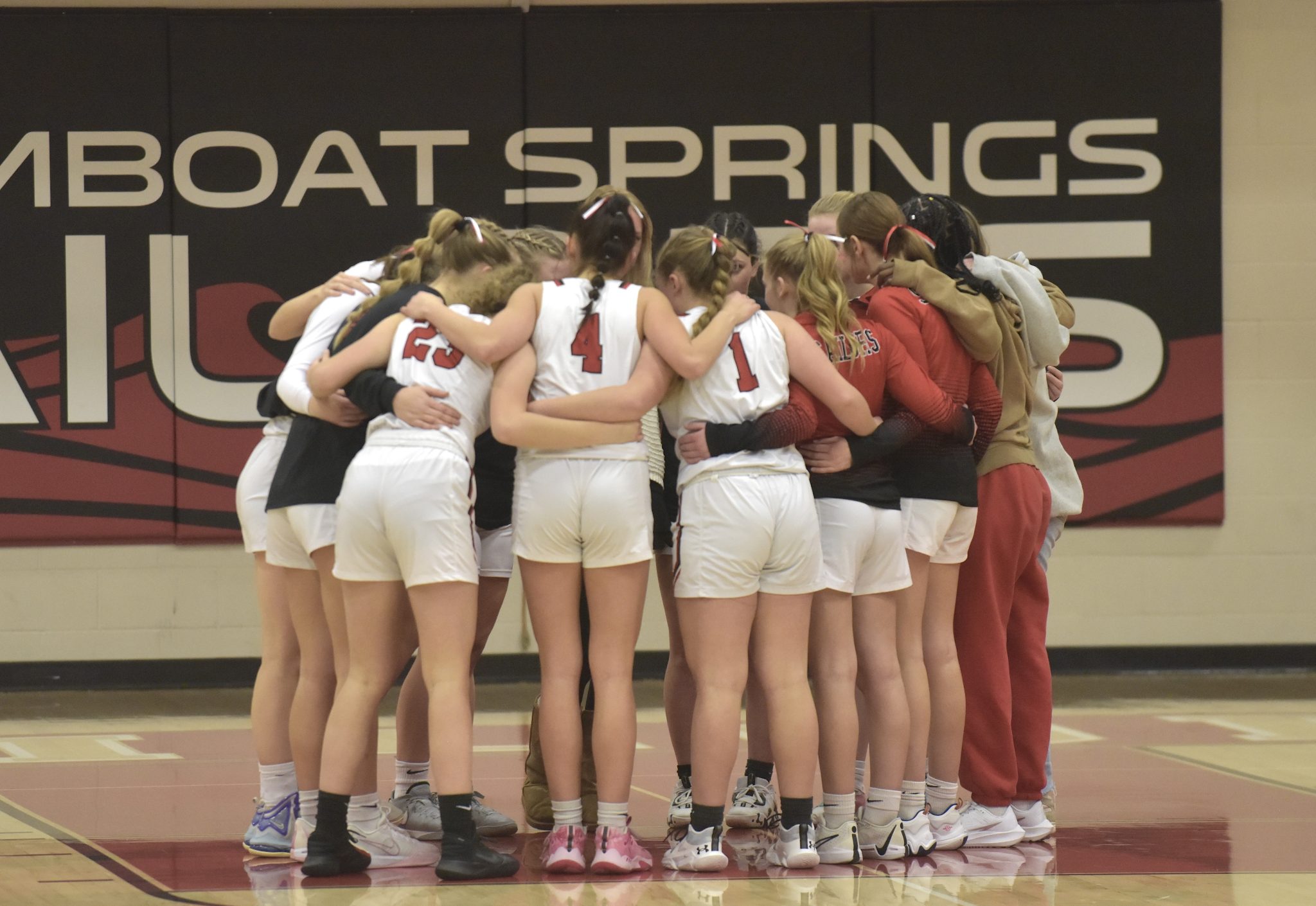 Steamboat hoops teams celebrate 11 seniors | SteamboatToday.com