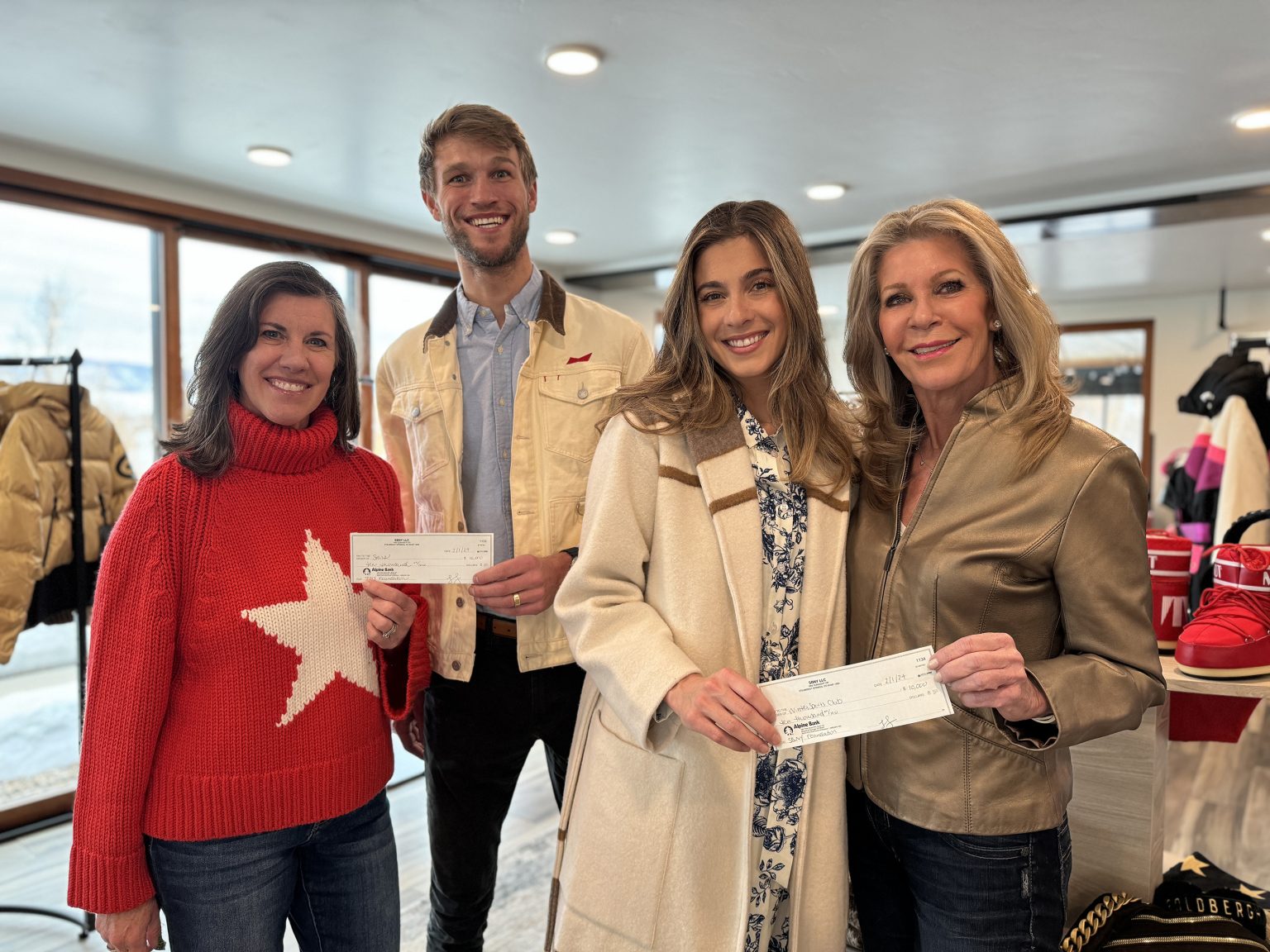 Match day event proved to be a win-win for SBNY, and local nonprofits ...