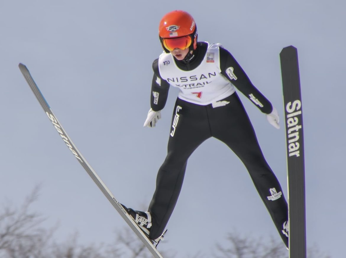 SSWSC ski jumper makes World Cup debut in Japan | SteamboatToday.com