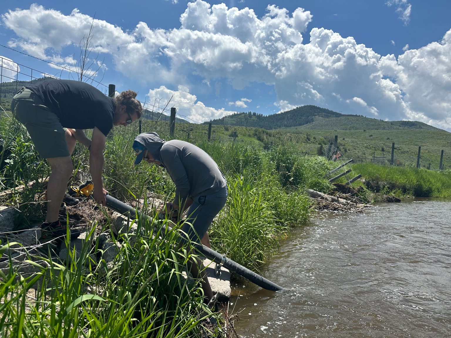 National Science Foundation water quality study includes Yampa River ...