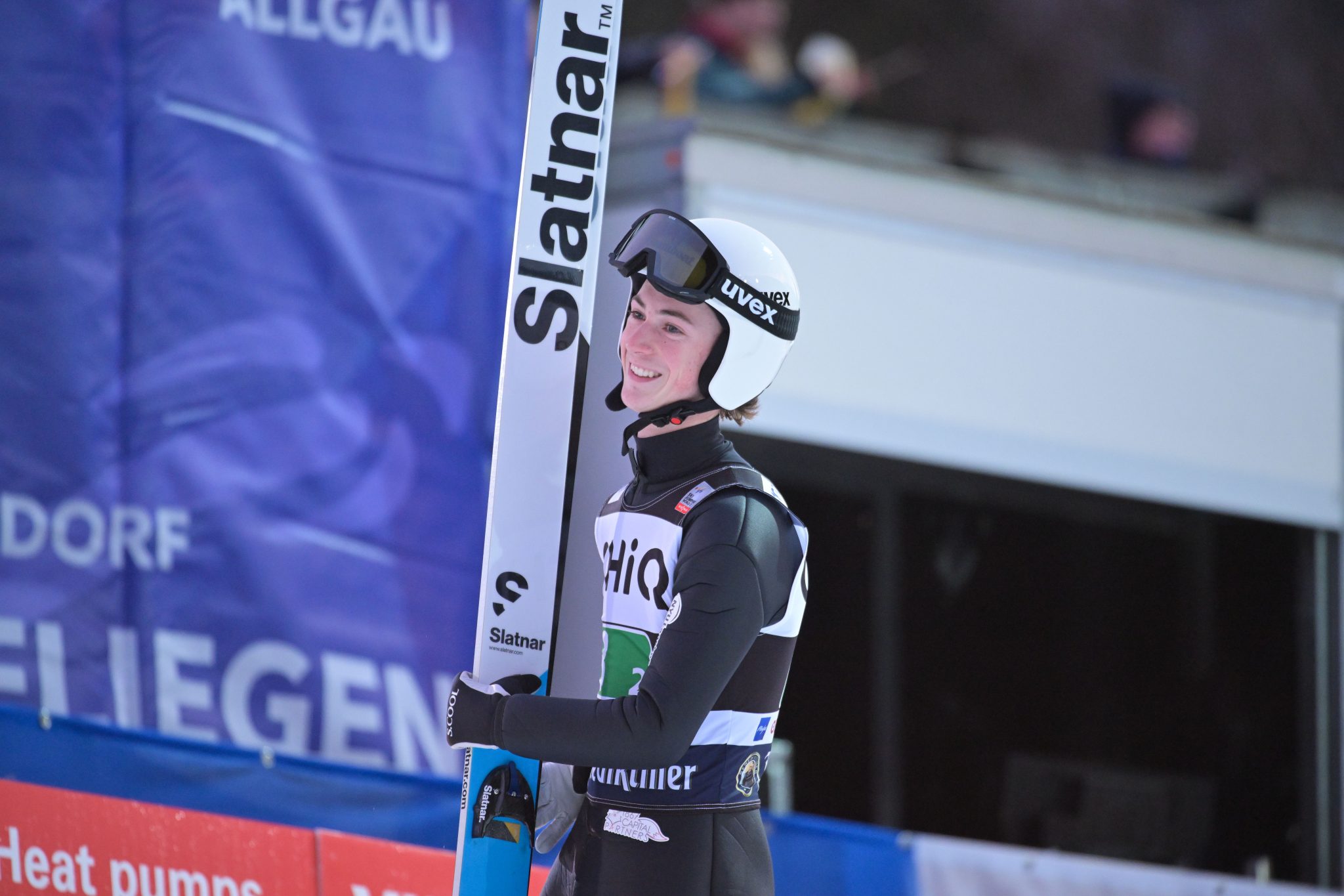 Belshaw siblings represent Steamboat Springs in ski jumping World Cup ...