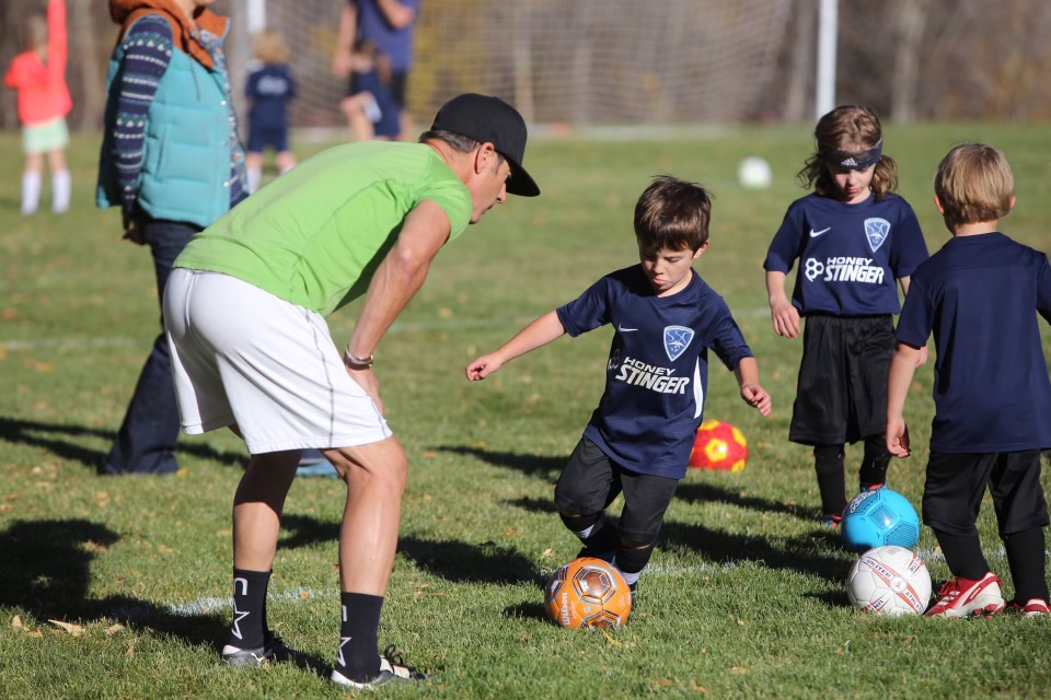 Local soccer coach receives top honor for innovative instructional ...